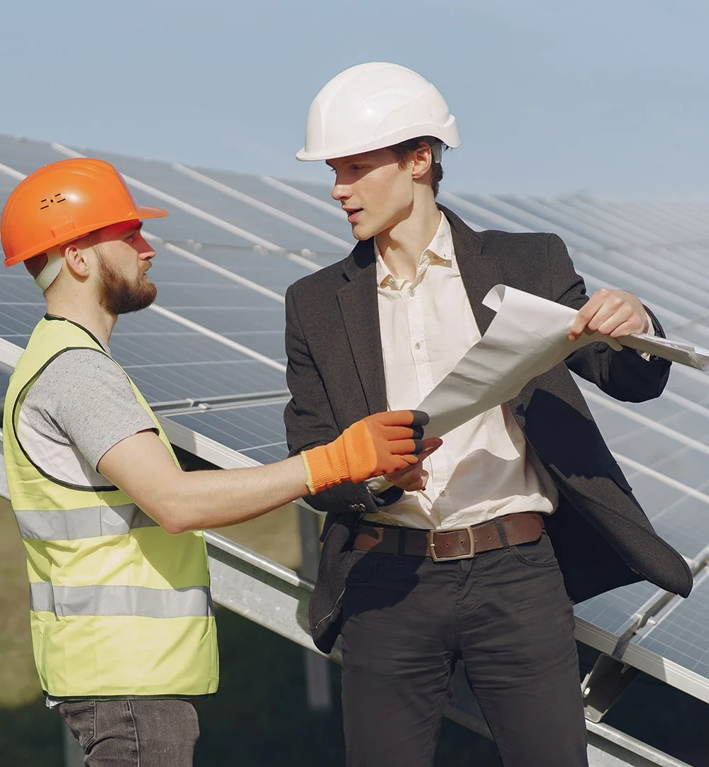 Solar Panel Systems for Efficient Power - GSER